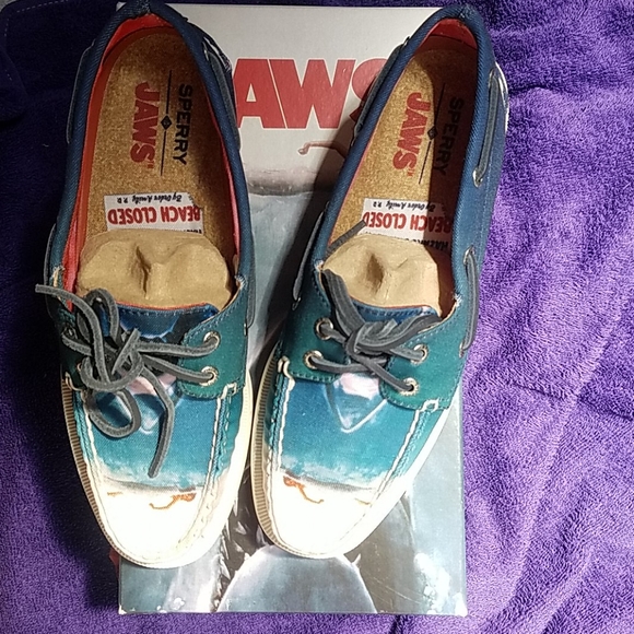 Sperry | Shoes | Jaws Sperry Shoes | Poshmark